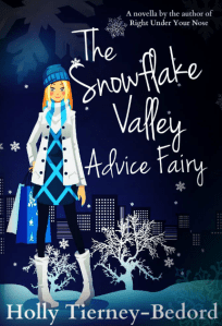 Book Review: The Snowflake Valley Advice Fairy
