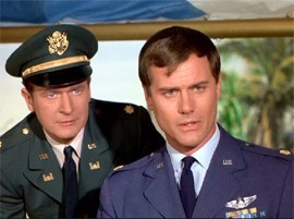 A thank you to Bill Daily for bringing Roger Healey in the popular ...