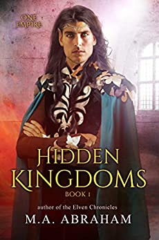 AUTHOR INTERVIEW FRIDAY – WITH M.A. Abraham! – Angelina Kerner