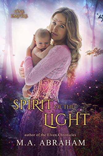 AUTHOR INTERVIEW FRIDAY – WITH M.A. Abraham! – Angelina Kerner